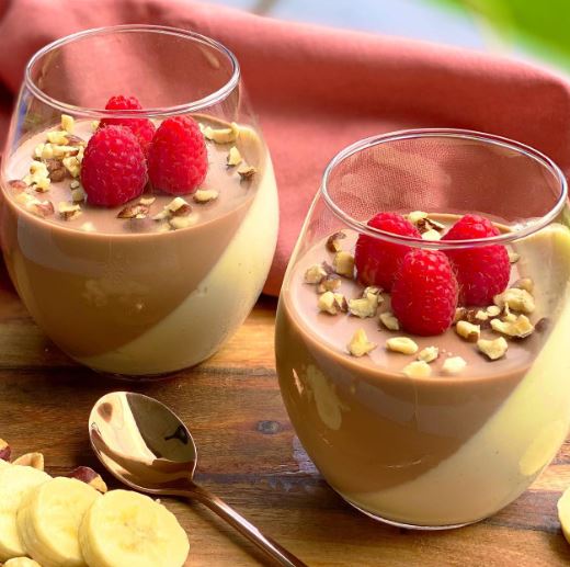 No-Tella Pannacotta – Vital Zing New Zealand