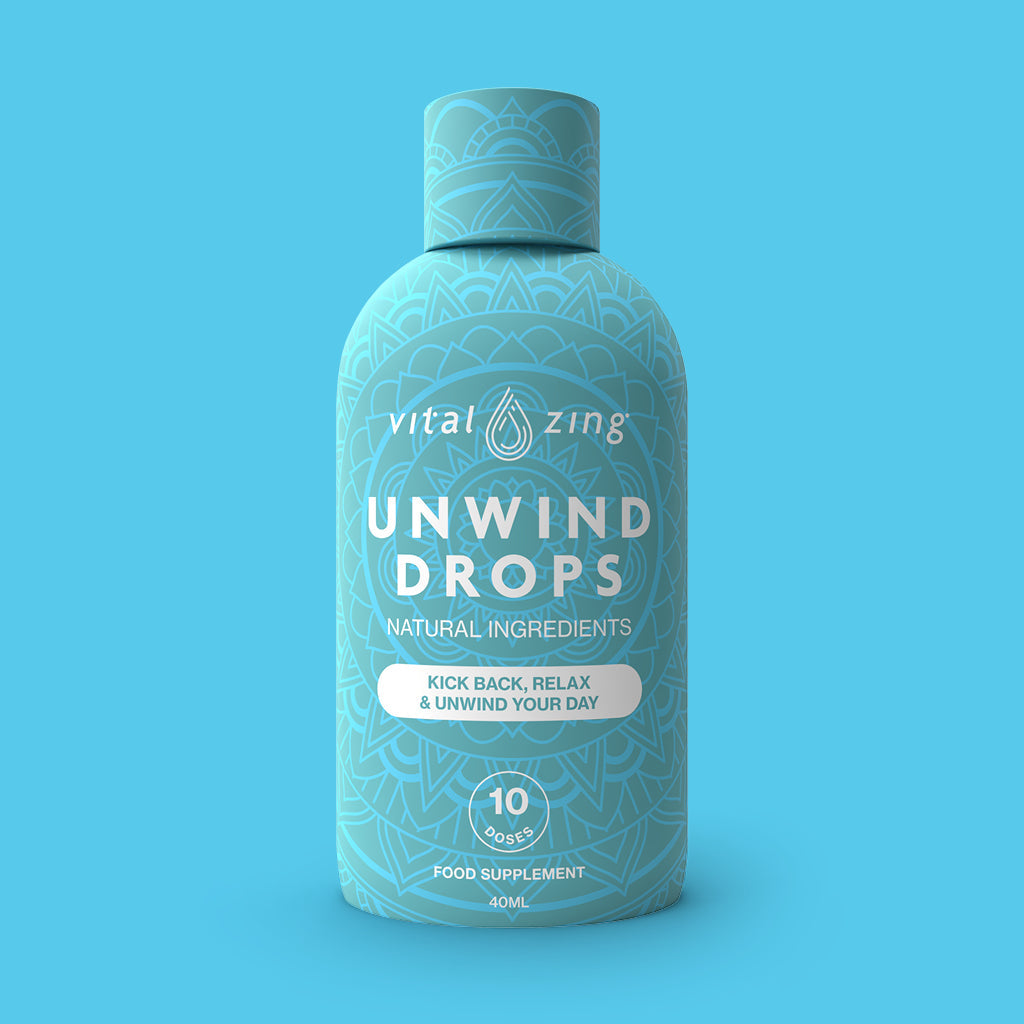 Water Drops – Vital Zing New Zealand