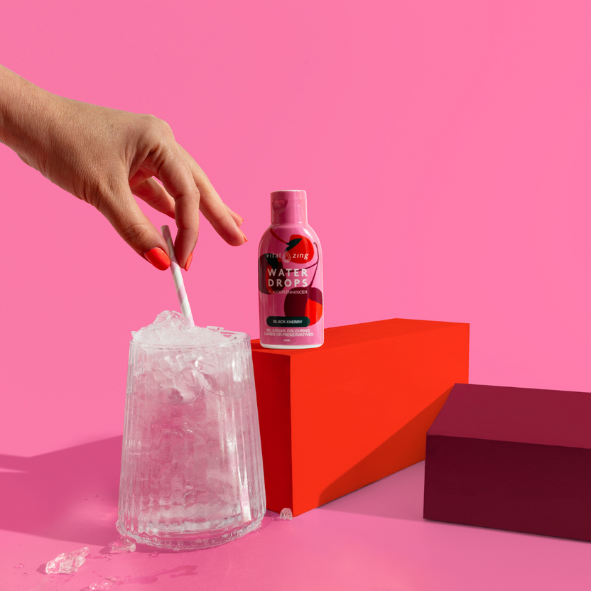 Vital Zing Water Drops - Natural Flavour Enhancers – Vital Zing New Zealand