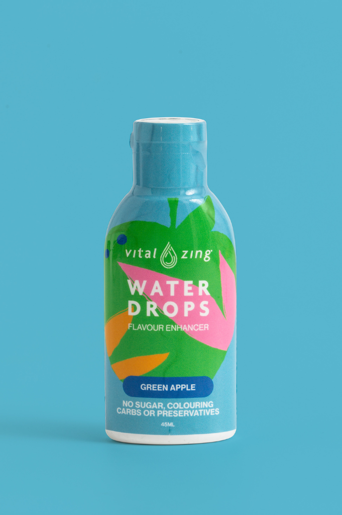Water Drops – Vital Zing New Zealand