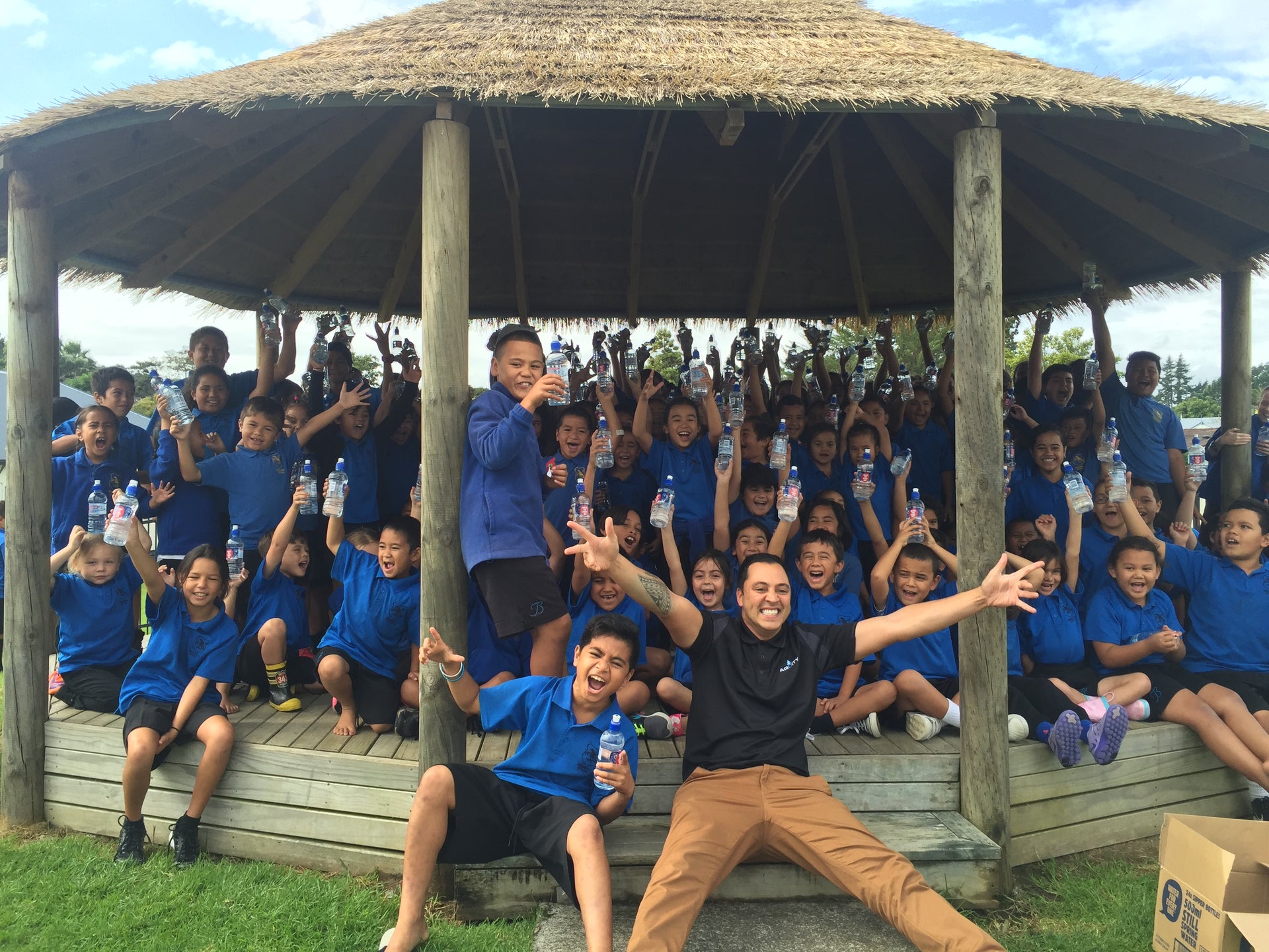 Fundraisers – Vital Zing New Zealand