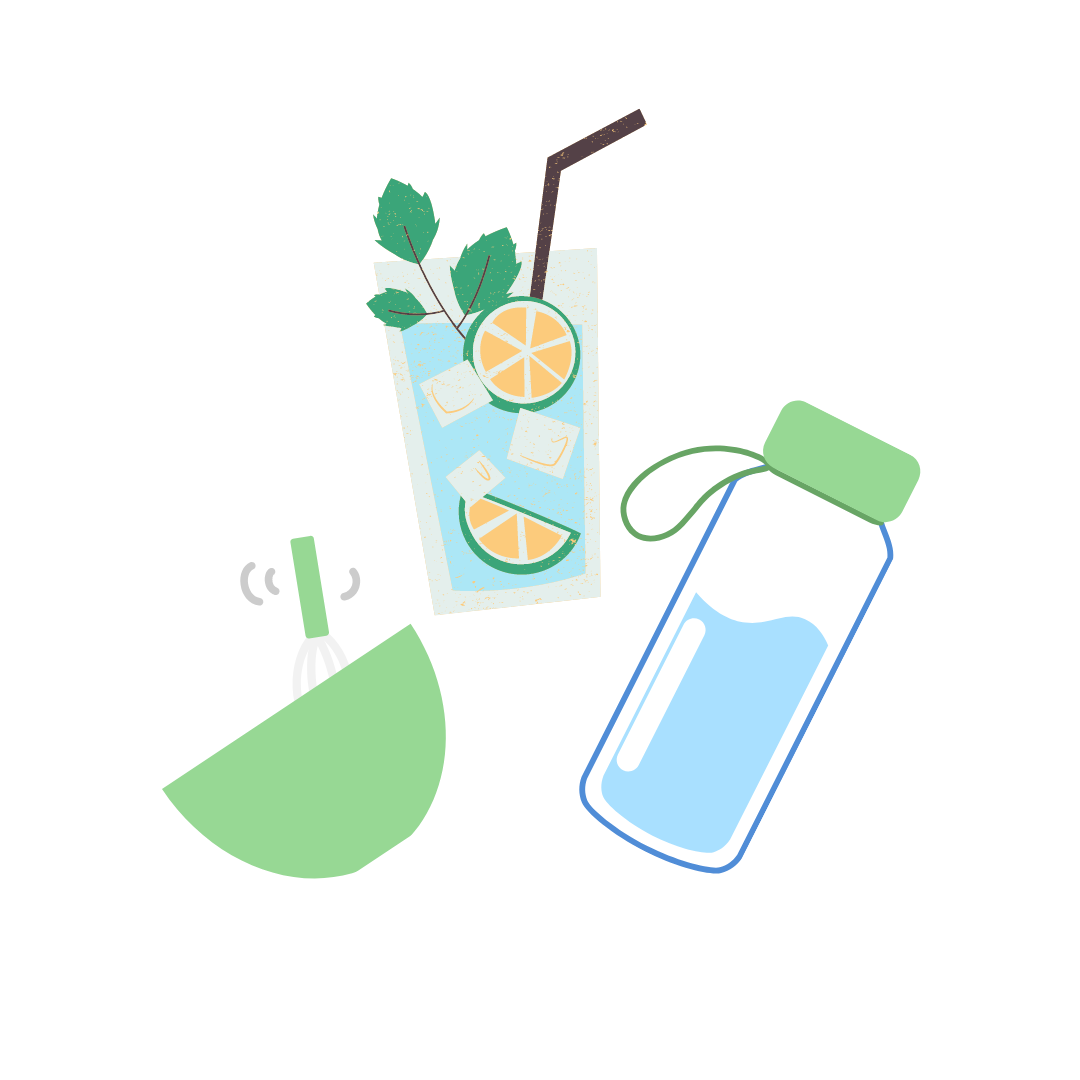 Vital Zing Water Drops & Milk Drops – Vital Zing New Zealand